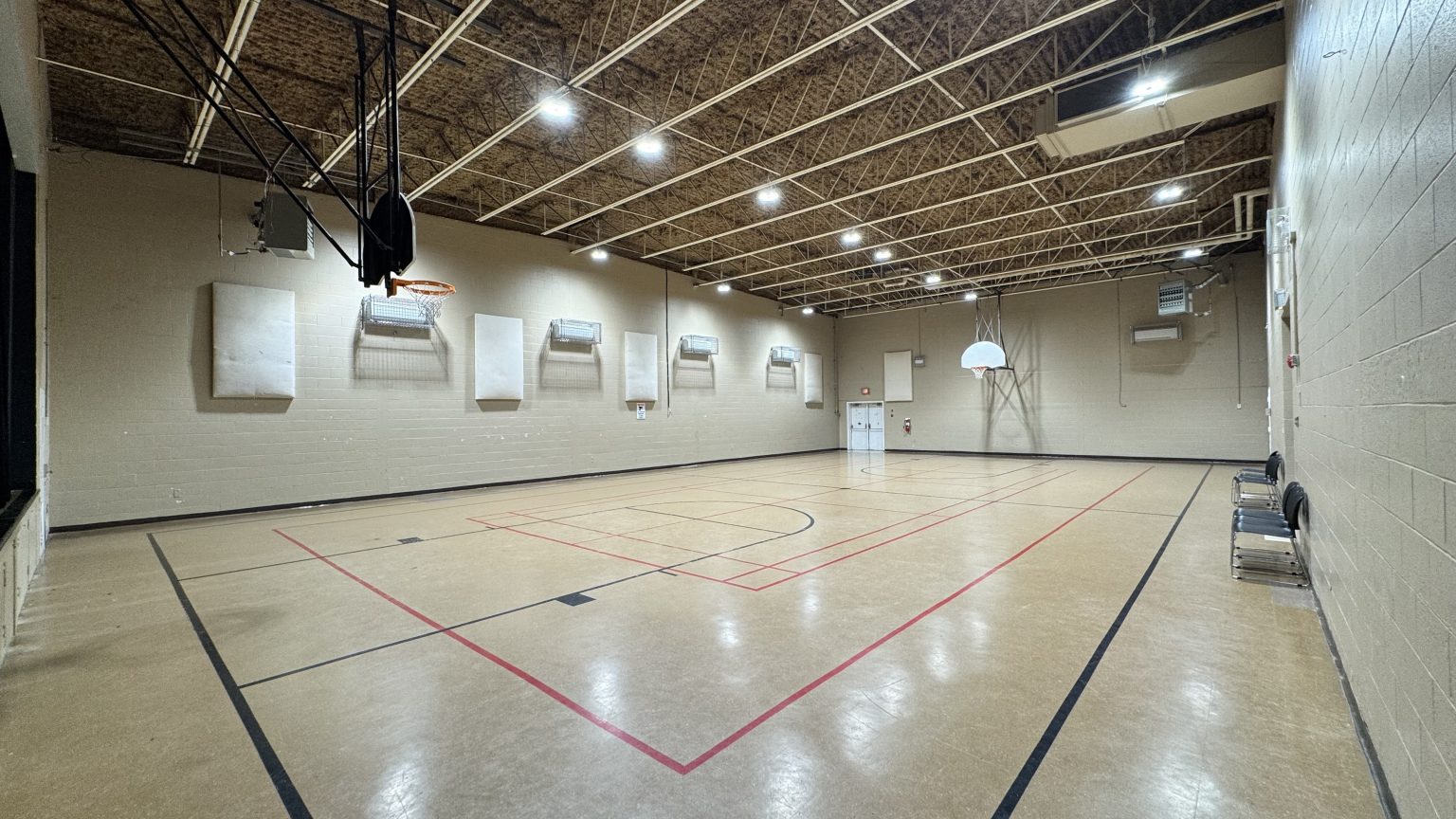 Gymnasium – Cranton Cross Road Community Centre